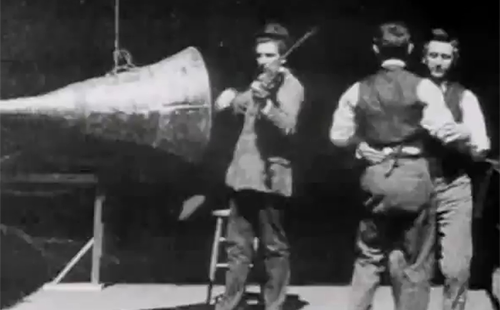 Four surprising facts from early film history – Bayflicks