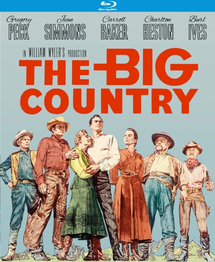 Critique of Macho: The Big Country on Blu-ray – Bayflicks