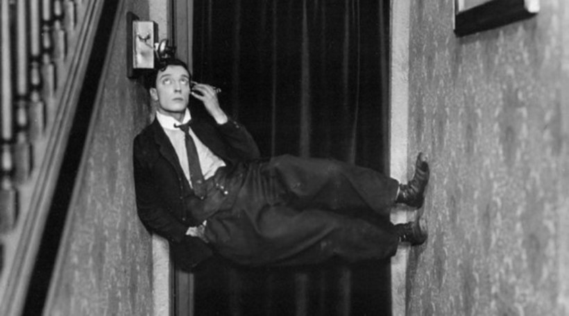 Buster Keaton at the Criterion Channel – Bayflicks